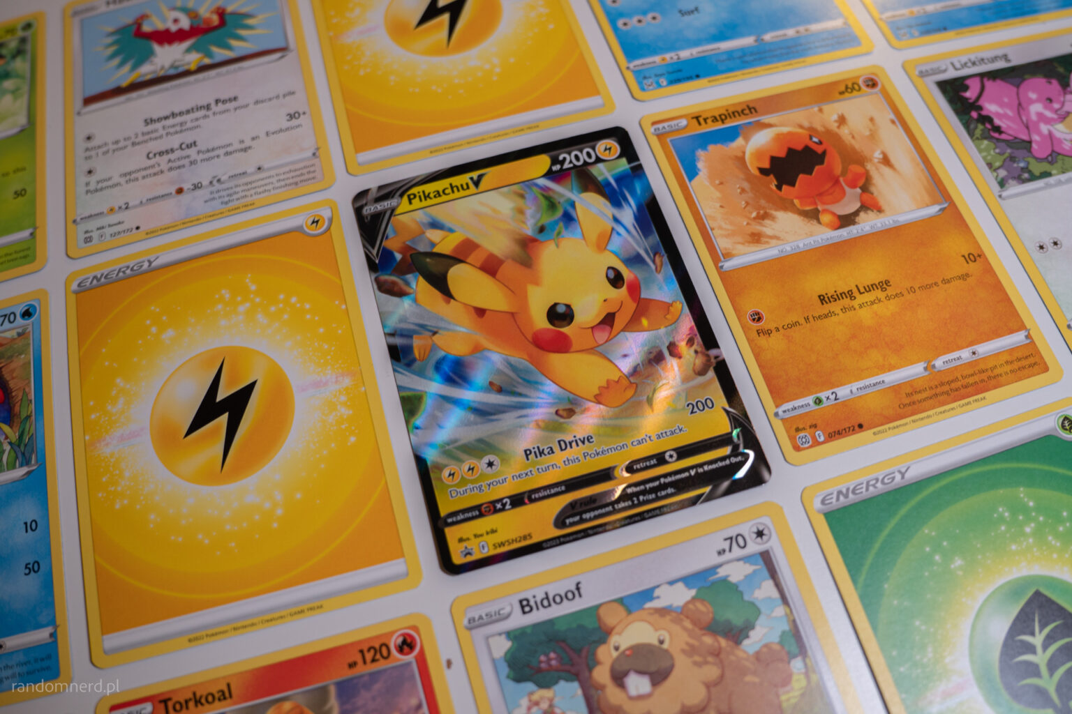 OTP, czyli Ogólnopolski Turniej Pokemon TCG - Random Nerd